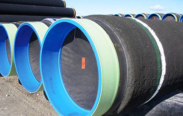 Concrete Coated Pipe – Zhen Hun International